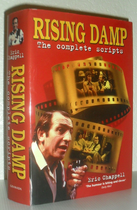 Rising Damp - The Complete Scripts by Eric Chappell, Richard Webber ...
