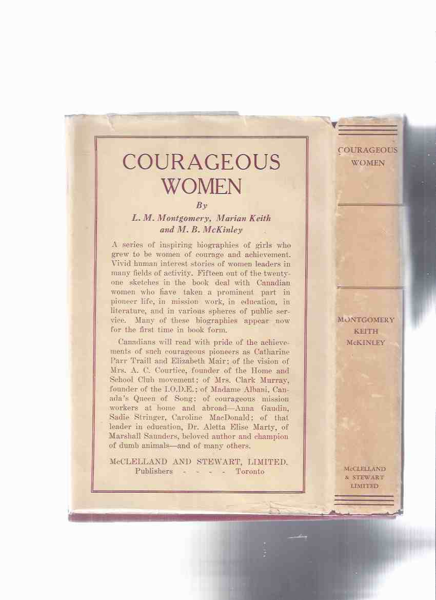 Courageous Women: Inspiring Biographies of Girls Who Grew to be Women ...