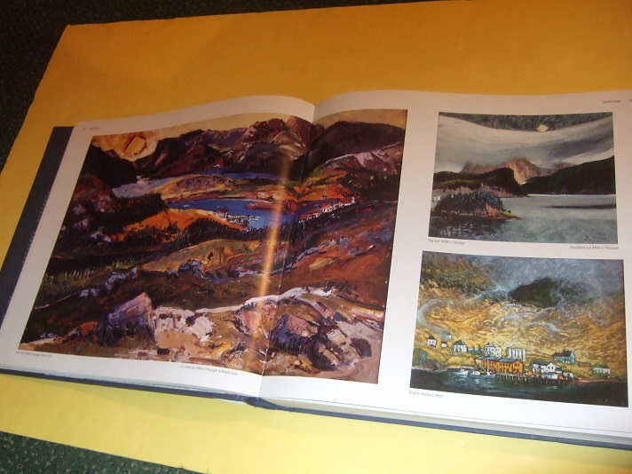 Fluctuat Nec Mergitur: JC Roy's Newfoundland / Terre-Neuve Par J C Roy ...