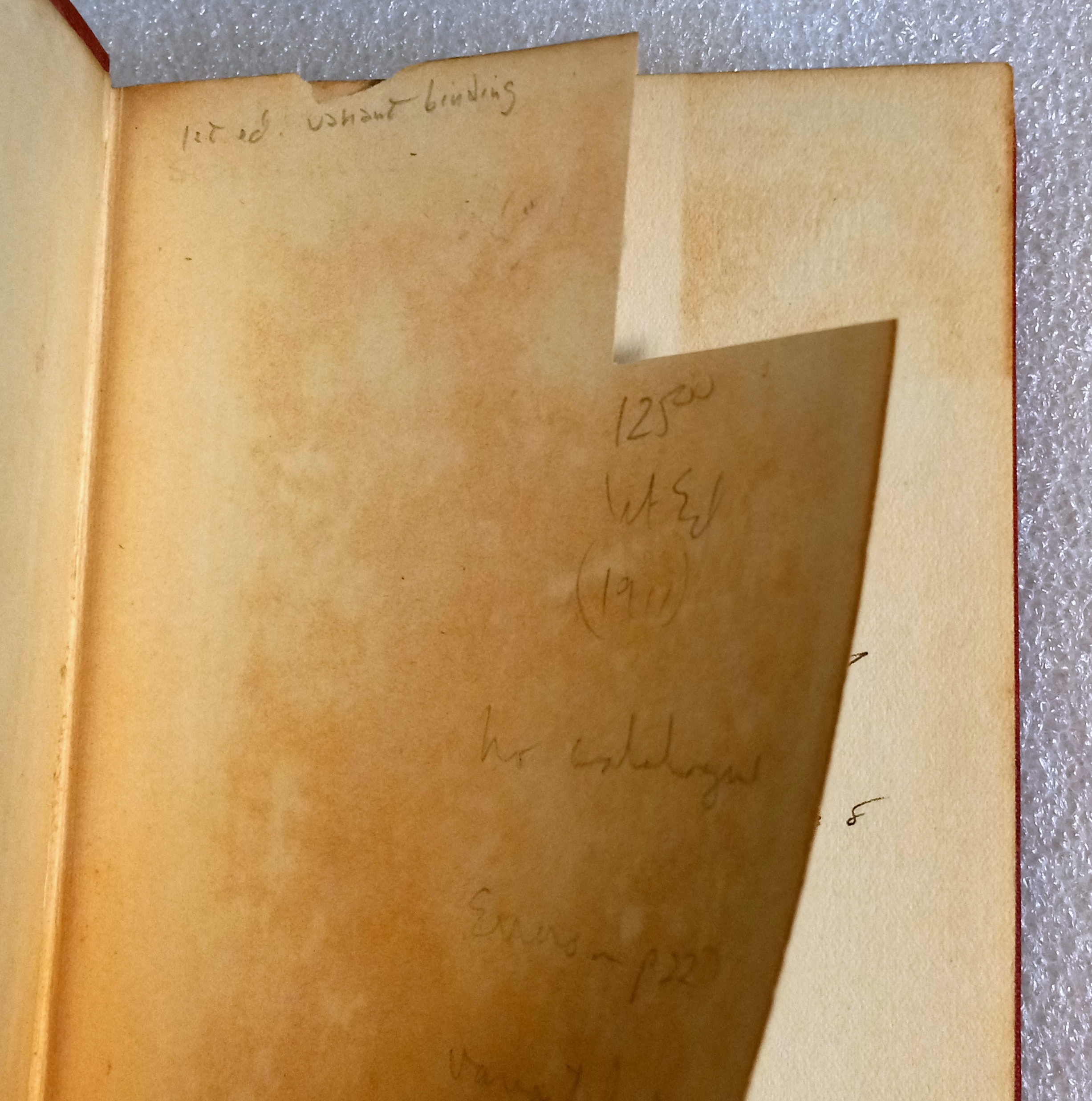 Red Eve by H. Rider Haggard: (1911) 1st Edition Magazine / Periodical ...