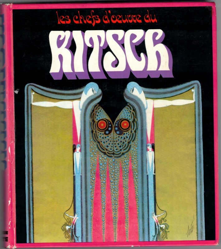 les chefs d'oeuvre du kitsch.: (1971) | Antiquariat Fluck