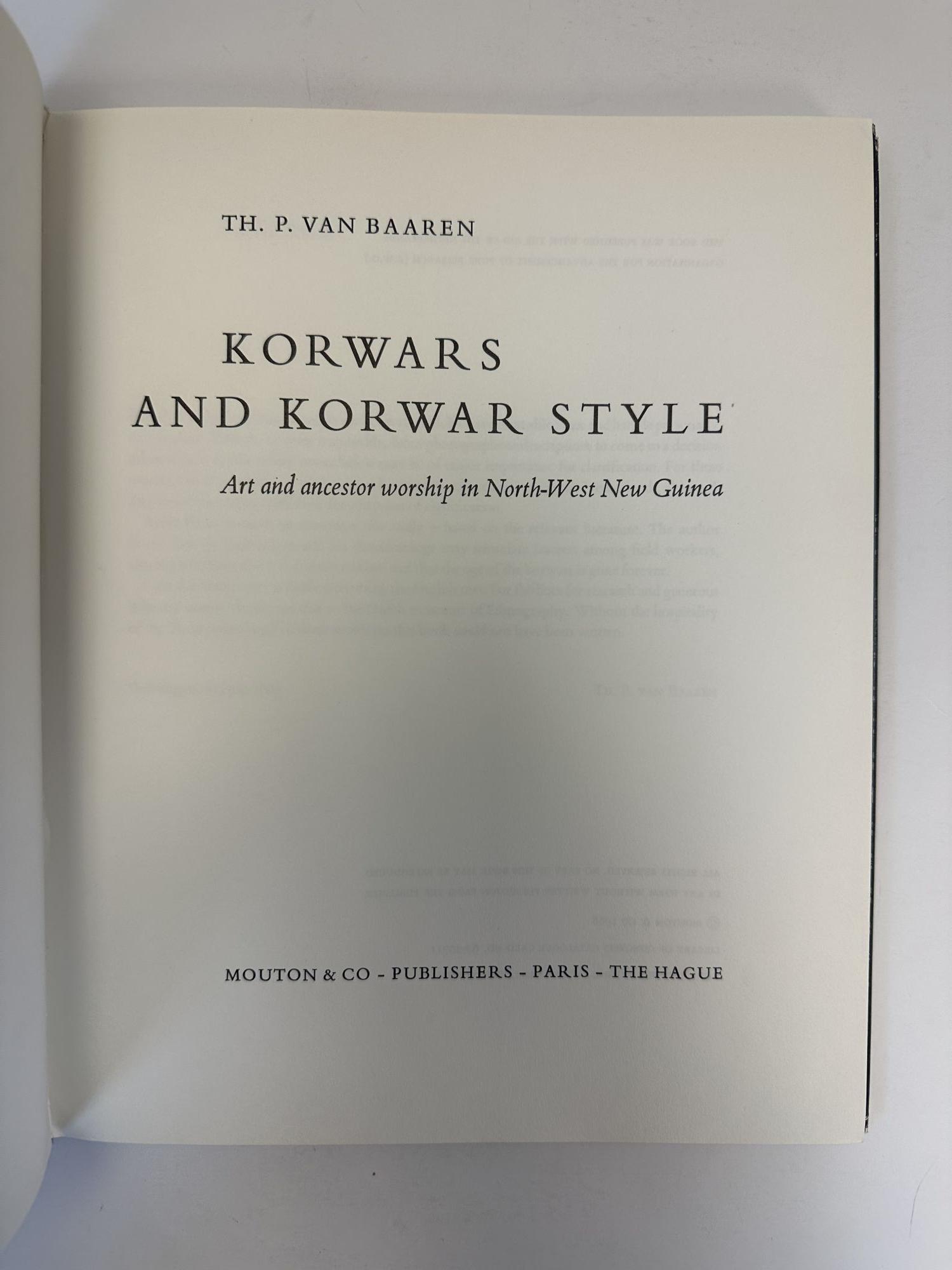 KORWARS AND KORWAR STYLE: ART AND ANCESTOR WORSHIP IN NORTH-WEAR NEW ...
