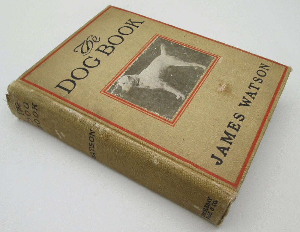 The Dog Book: A Popular History of the Dog, with Practical Information ...