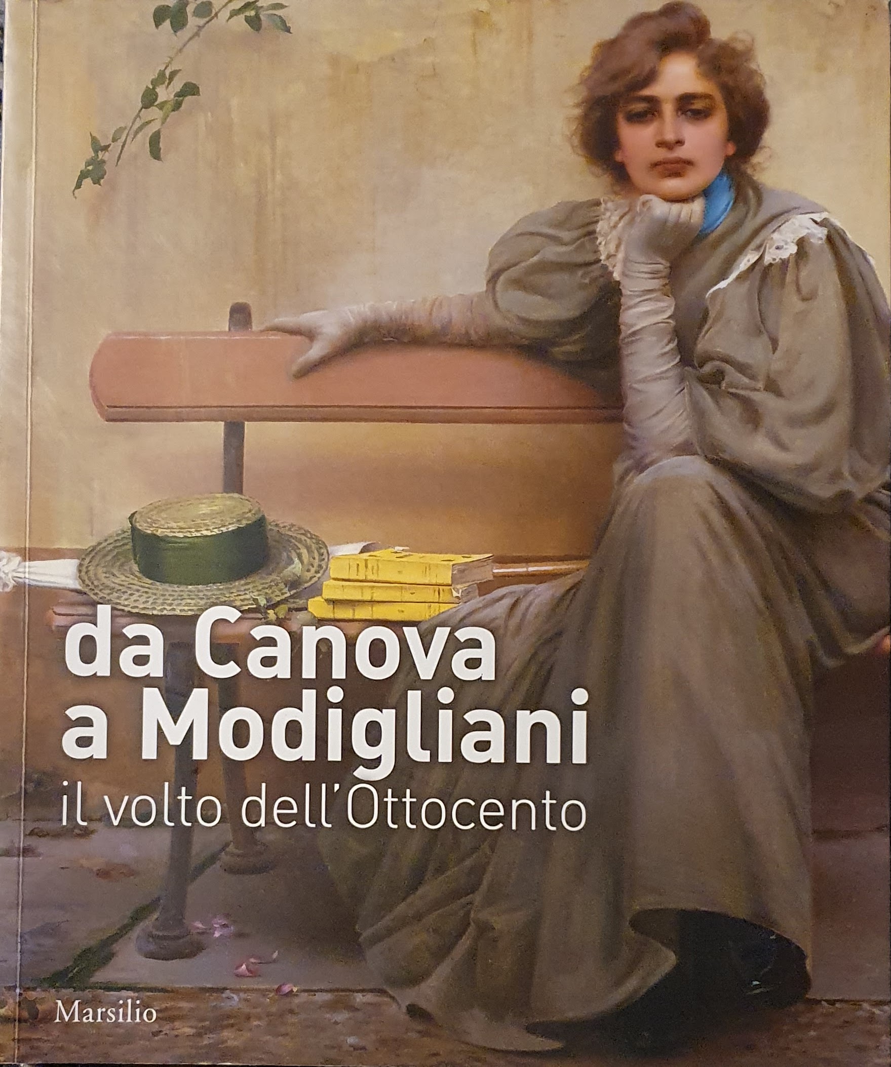 Da Canova a Modigliani il volto dell'Ottocento. by Francesco Leone ...