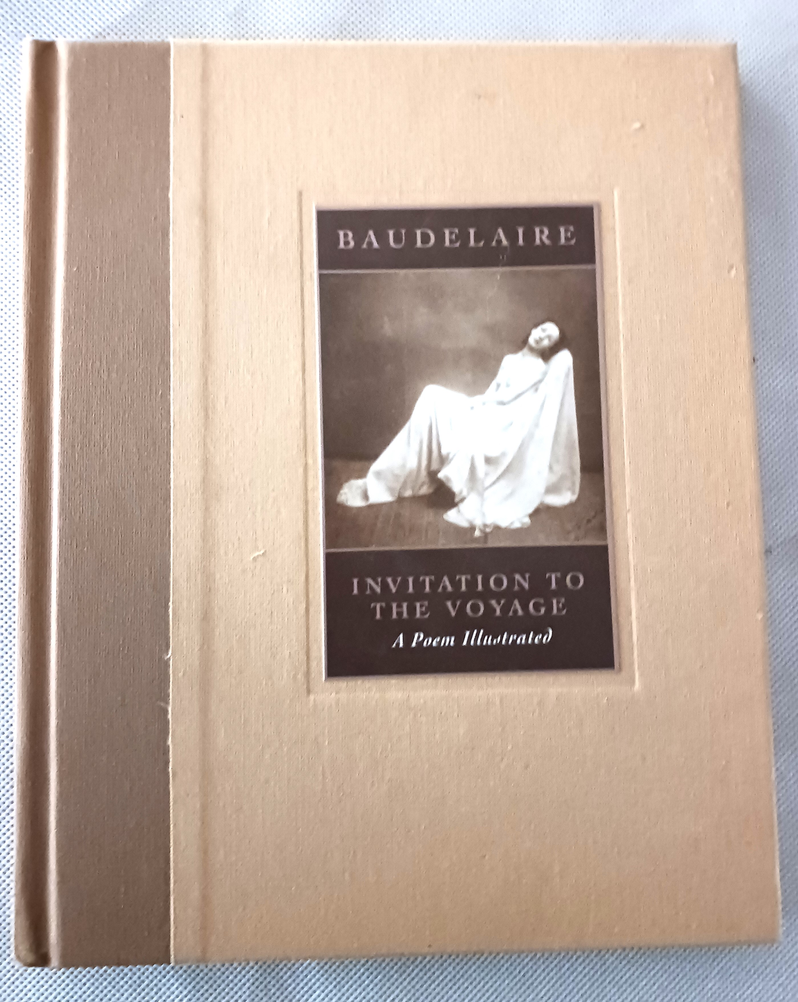 L'Invitation au Voyage/Invitation to the Voyage by Beaudelaire, Charles ...