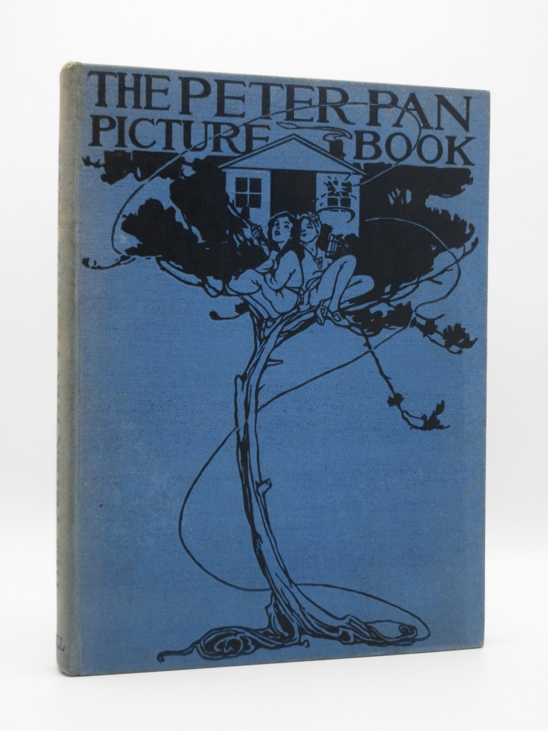 The Peter Pan Picture Book by Daniel O'Connor / Alice B. Woodward ...