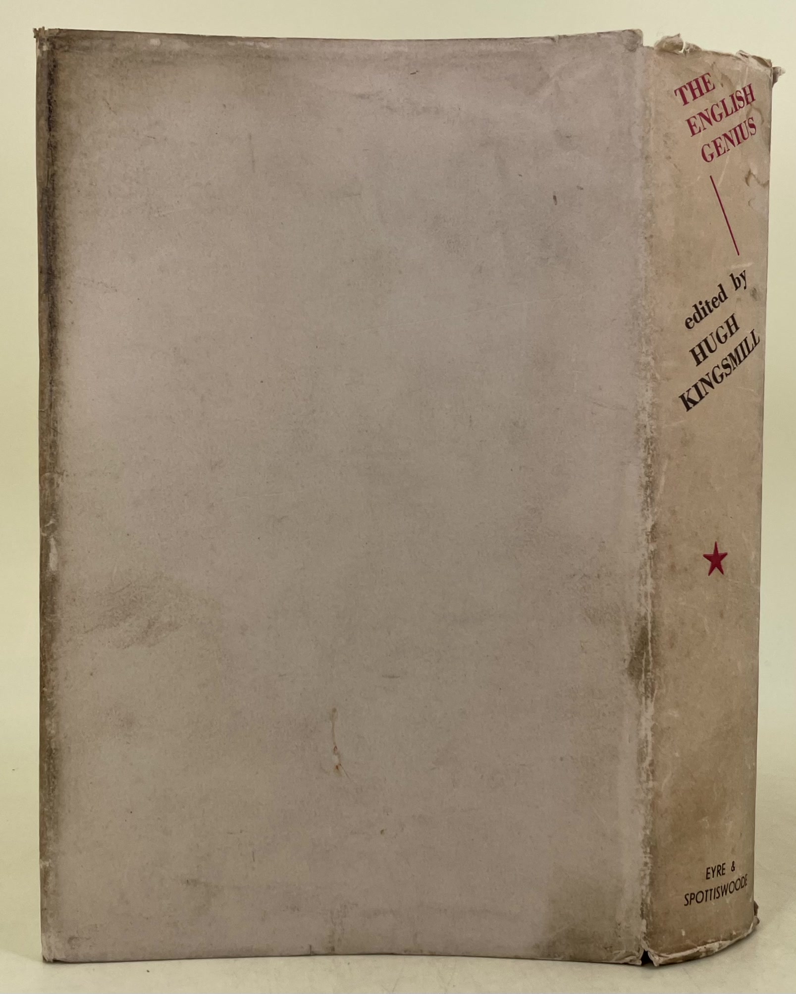 The English Genius; a survey of the English achievement and character ...