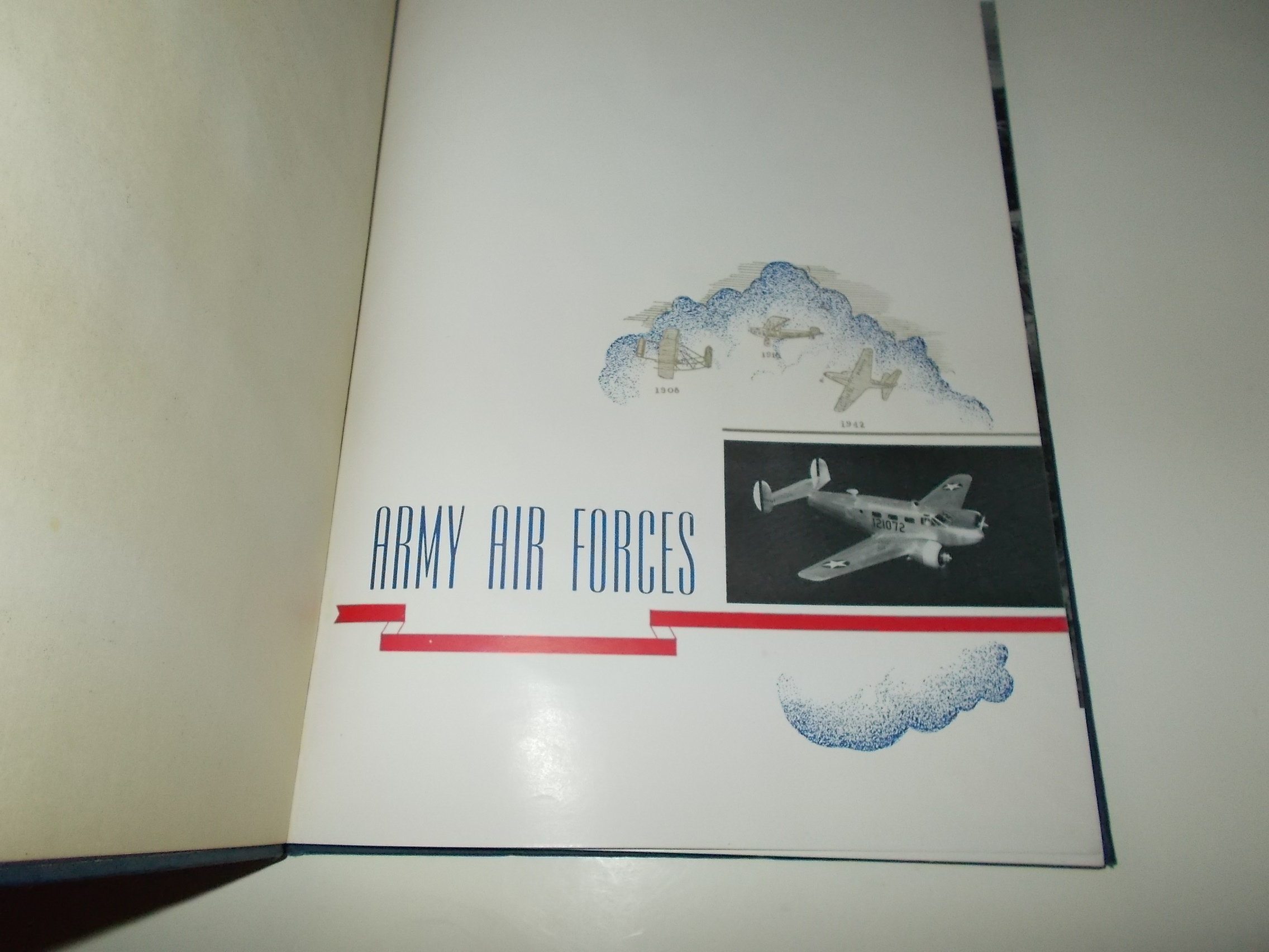 Hobbs Army Air Field : Army Air Forces Flying Training Command by ...