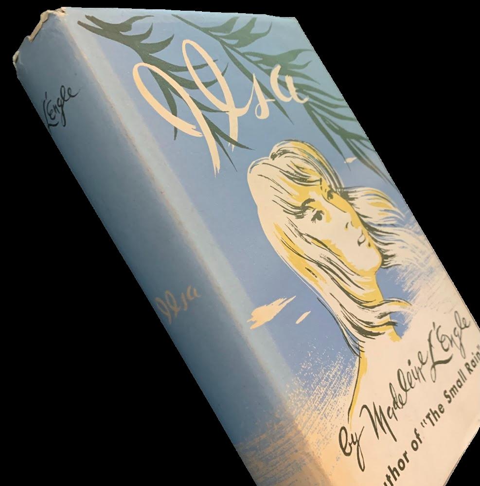 Ilsa by L'Engle, Madeleine: (1946) First Edition. | Peruse the Stacks, ABAA