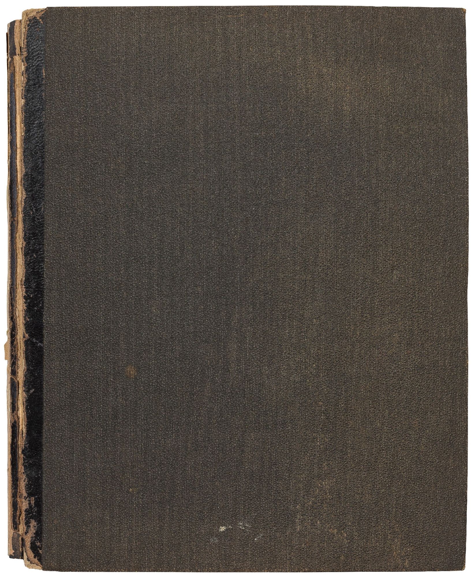 Collection of 150 Letters to Detroit Boy Scout Documenting his ill ...