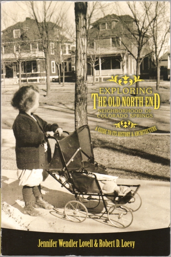 Exploring The Old North End Neighborhood of Colorado Springs: A Guide ...