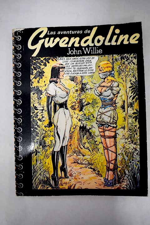 John Willie Gwendoline 7292
