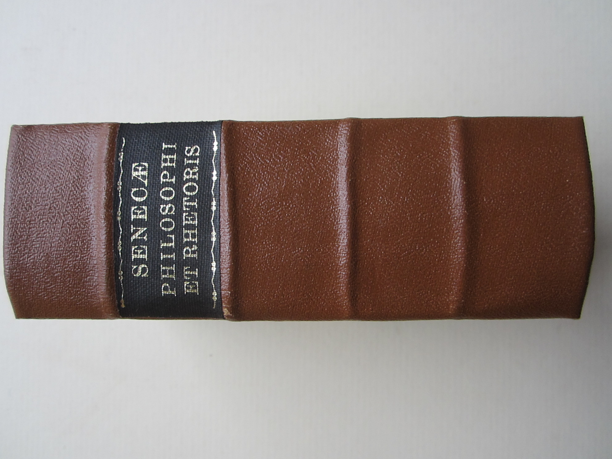 L. Annaei Senecae Philosophi et M. Annaei Senecae Rhetoris quae extant ...