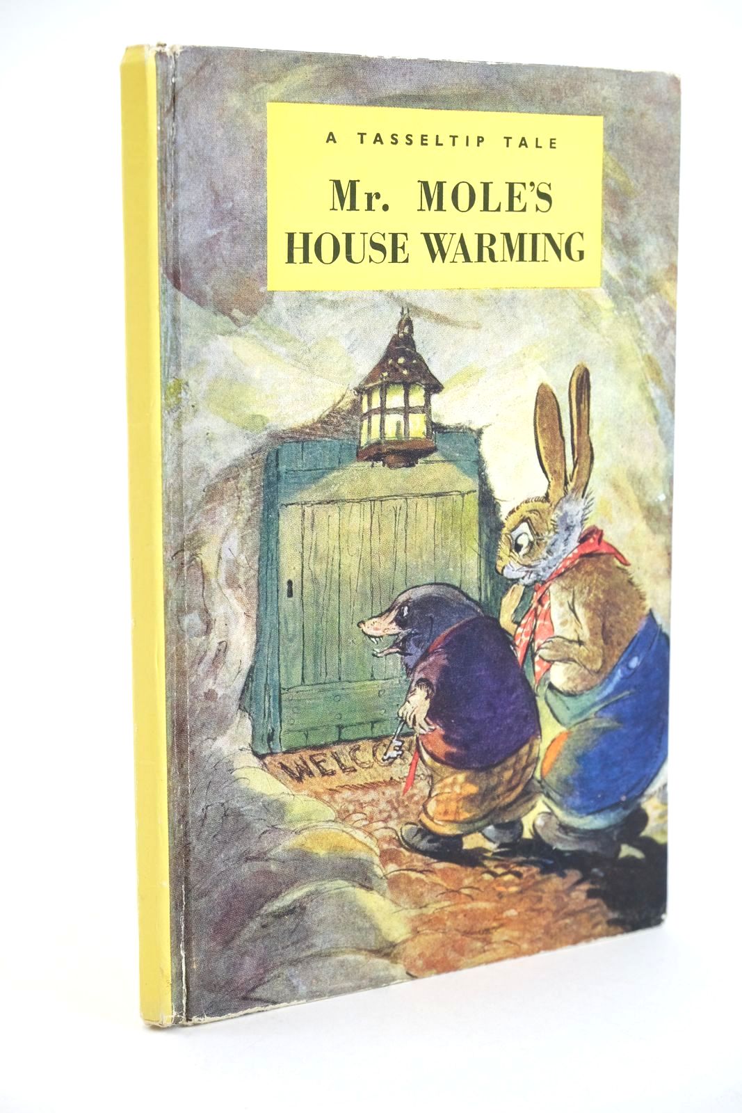 MR. MOLE'S HOUSE WARMING by Richards, Dorothy: Very Good Hardback (1947 ...