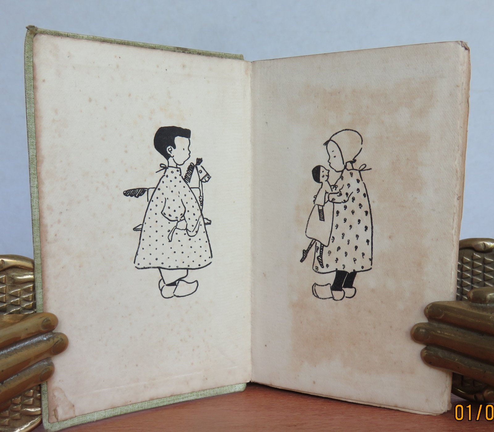 THE BOUNTIFUL LADY or, How Mary was changed from a very Miserable ...