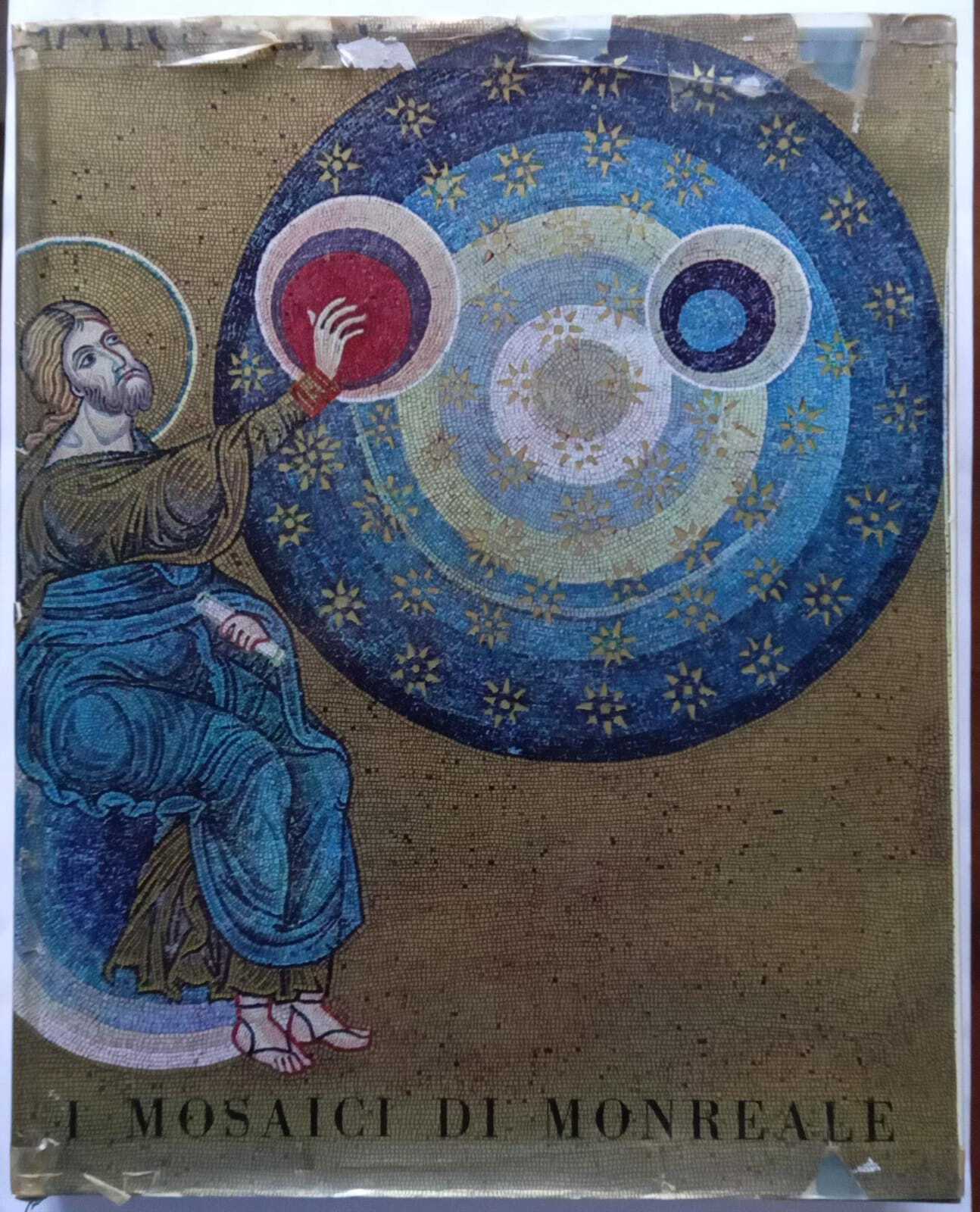 I mosaici di Monreale by Ernst Kitzinger: Mediocre (Poor) rilegato ...