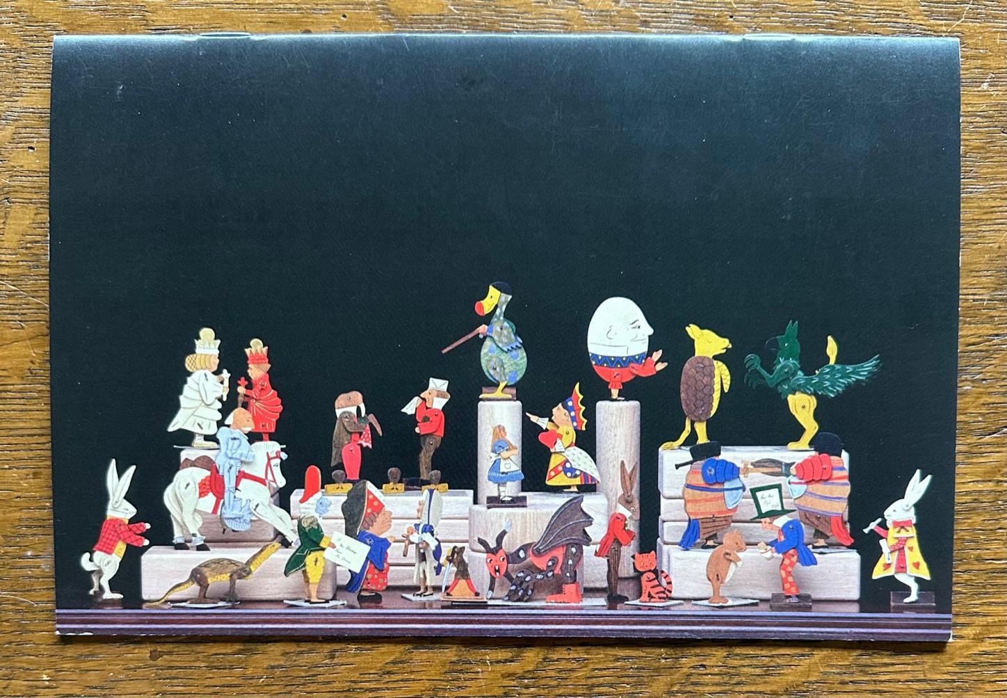 ALICE. A modest tribute to the most iconic female character in ...