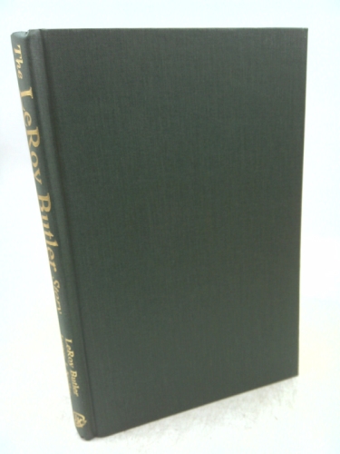 The LeRoy Butler Story by LeRoy Butler; James J. Keller: Good Hardcover ...