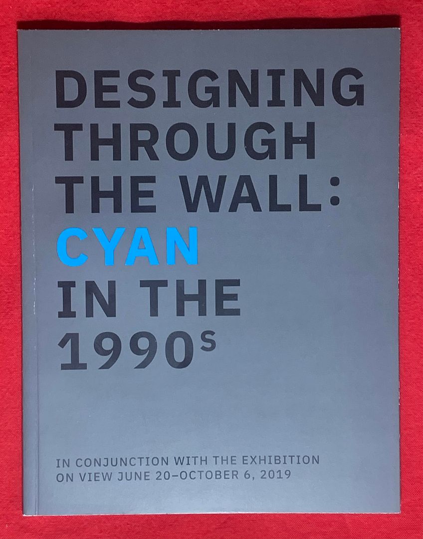 Designing Through the Wall: Cyan In the 1990s by Angelina Lippert, Paul ...