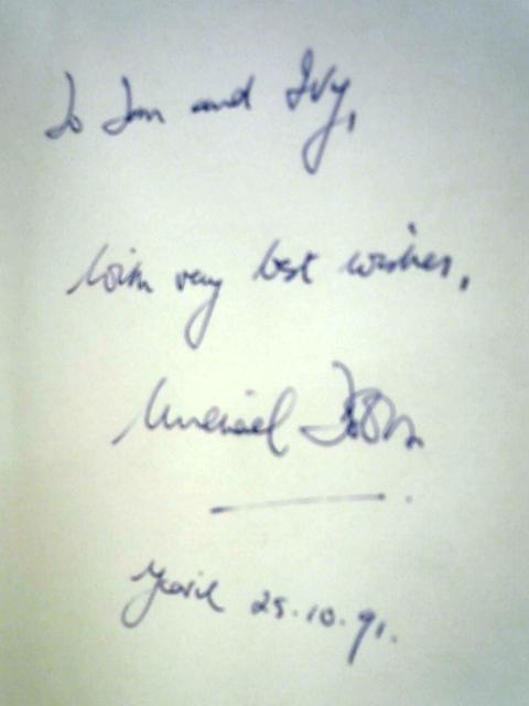 House of Cards von Michael Dobbs: Good (1989) Signed by Author(s ...