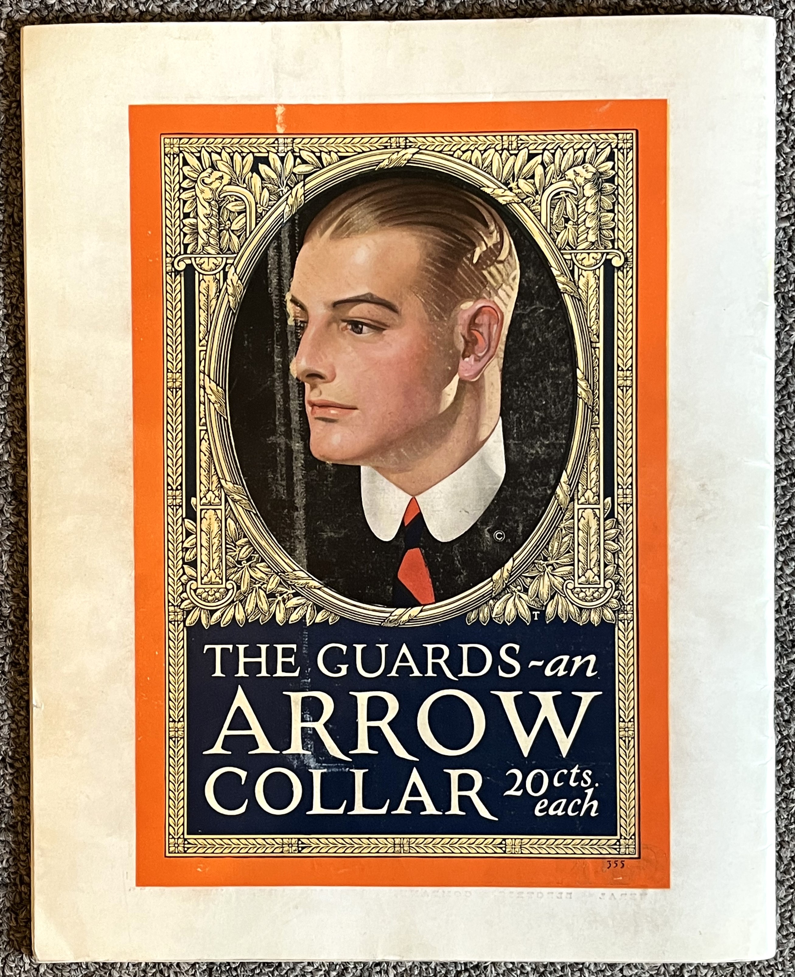 The Ohio State University Sun Dial Magazine, June 1925, "Robber Number ...