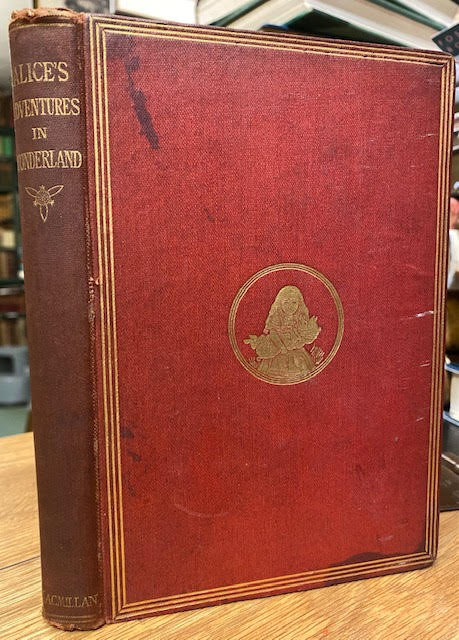 Alice's Adventures in Wonderland von Carroll, Lewis: Very Good Gilt ...