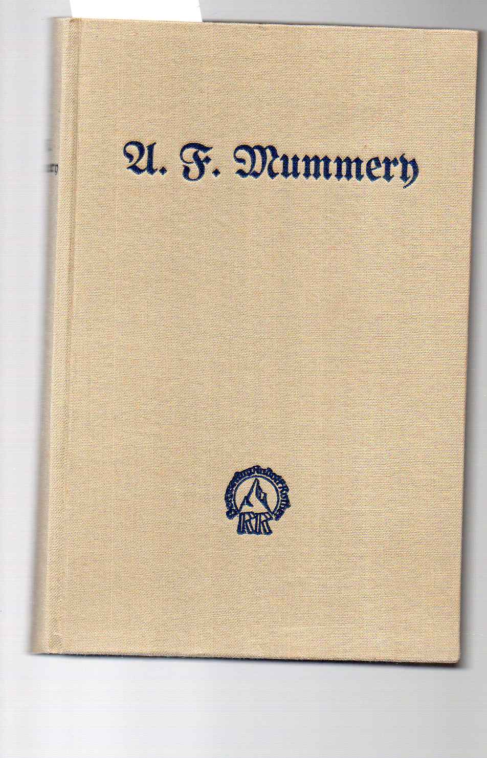 Meine Bergfahrten in den Alpen und im Kaukasus. Aus dem Engl.v.C ...