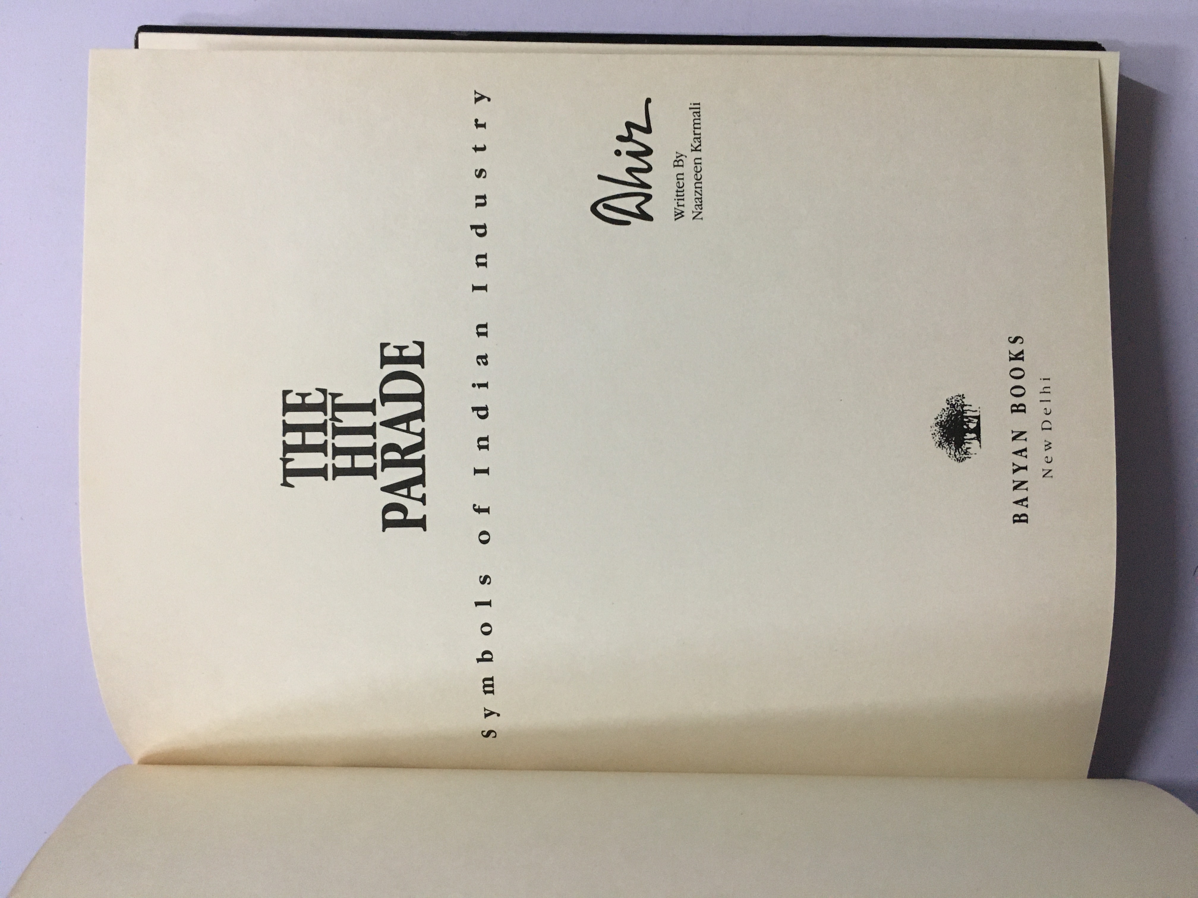 The Hit Parade, Symbols Of Indian Industry. Cartoonist Dhir by Karmali ...