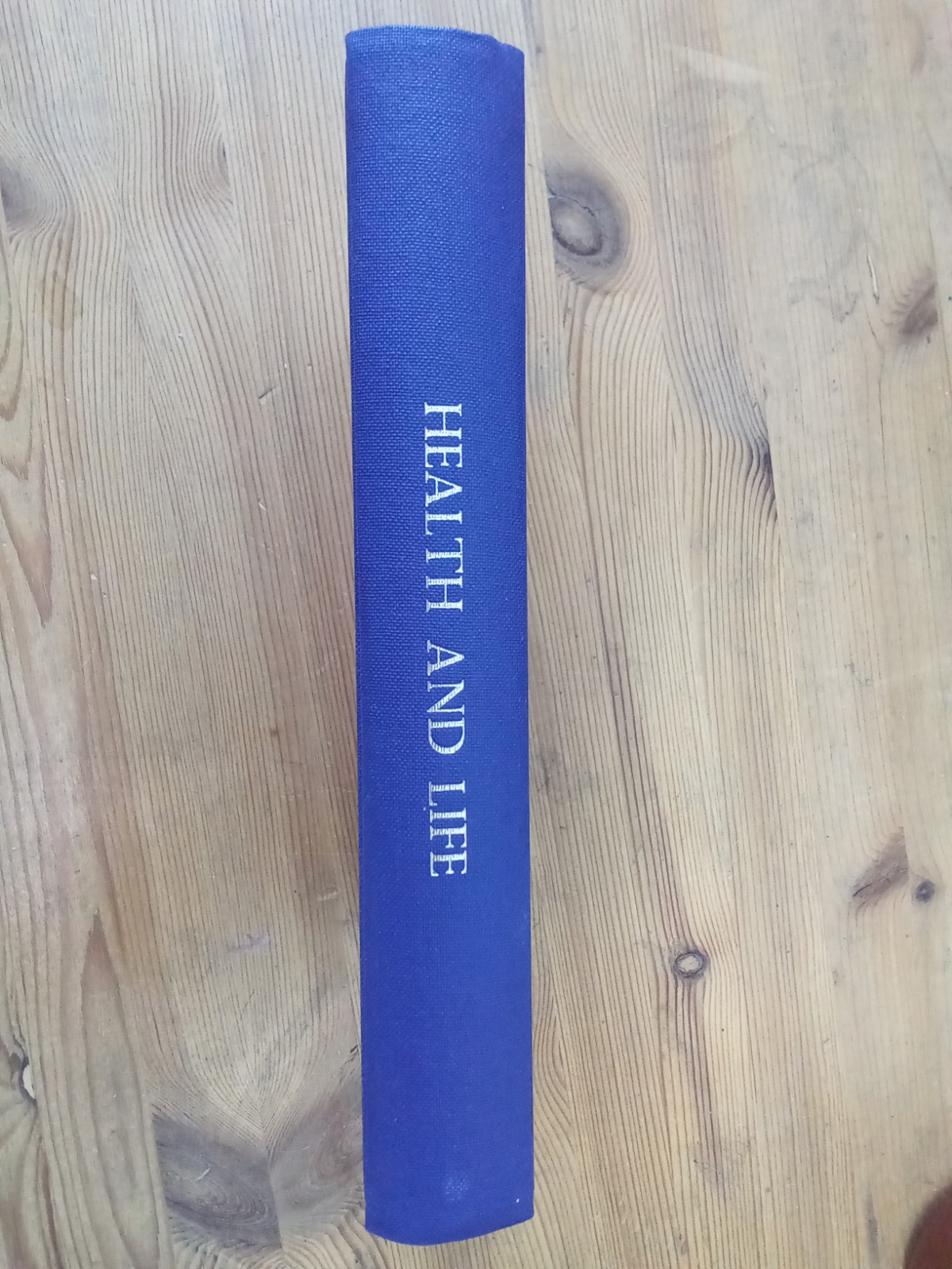 Health and Life. The Release of Health for the joy of living, 19521953 ...