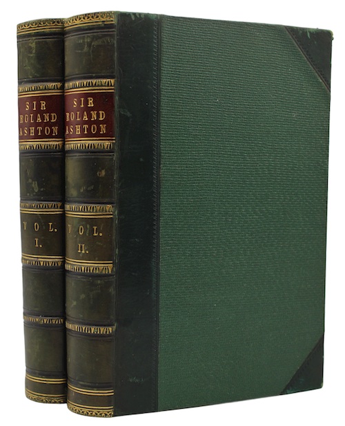 Sir roland ashton. A Tale of the Times by LONG, Lady Catherine: (1844 ...
