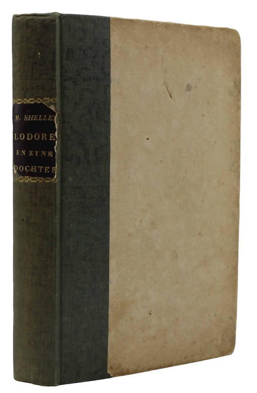 Lodore en zijne dochter by SHELLEY, Mrs. [Mary Wollstonecraft]: (1836 ...