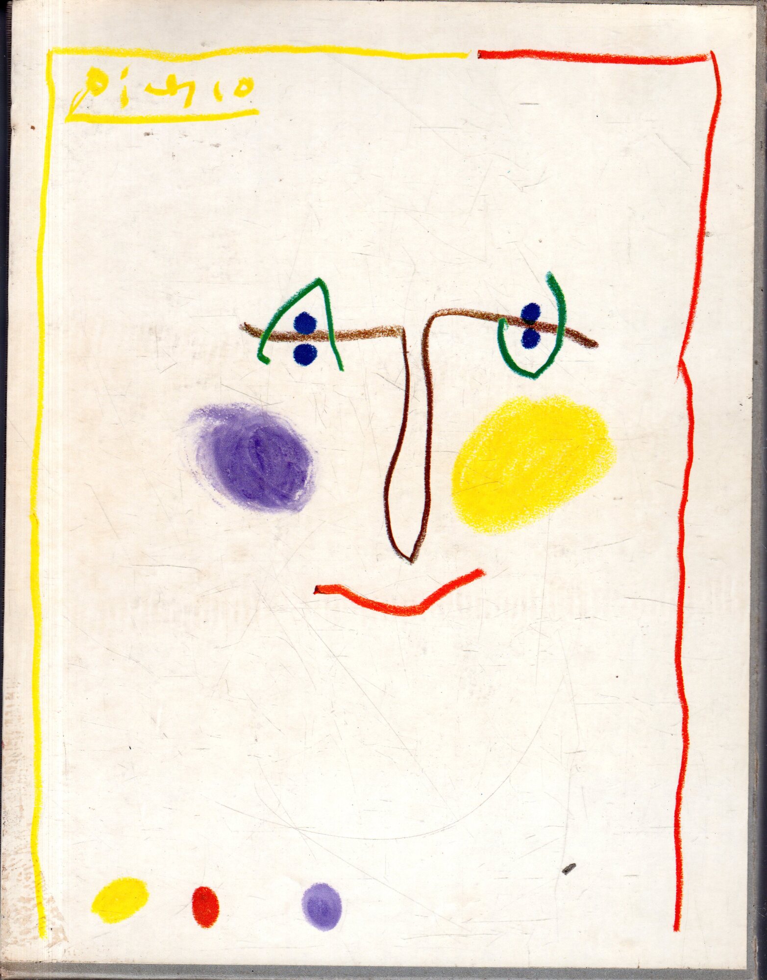 Picasso al lavoro. Un'intima biografia fotografica di Edward Quinn by ...