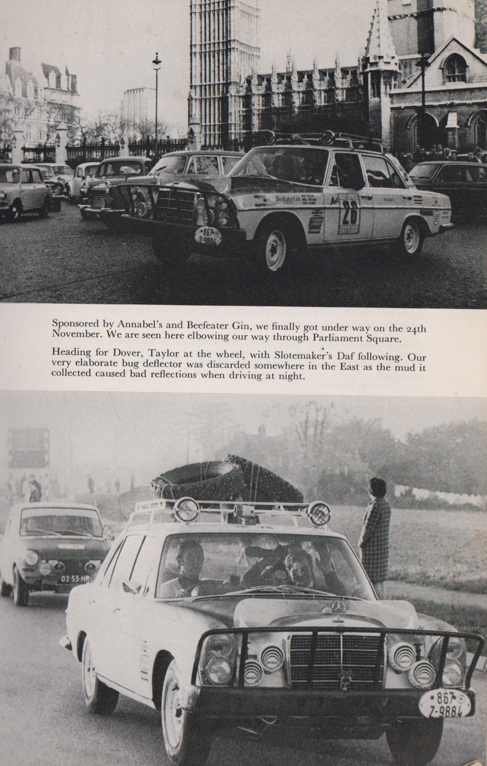 MARATHON IN THE DUST by Innes Ireland: Fair Hardcover (1970) 1st ...