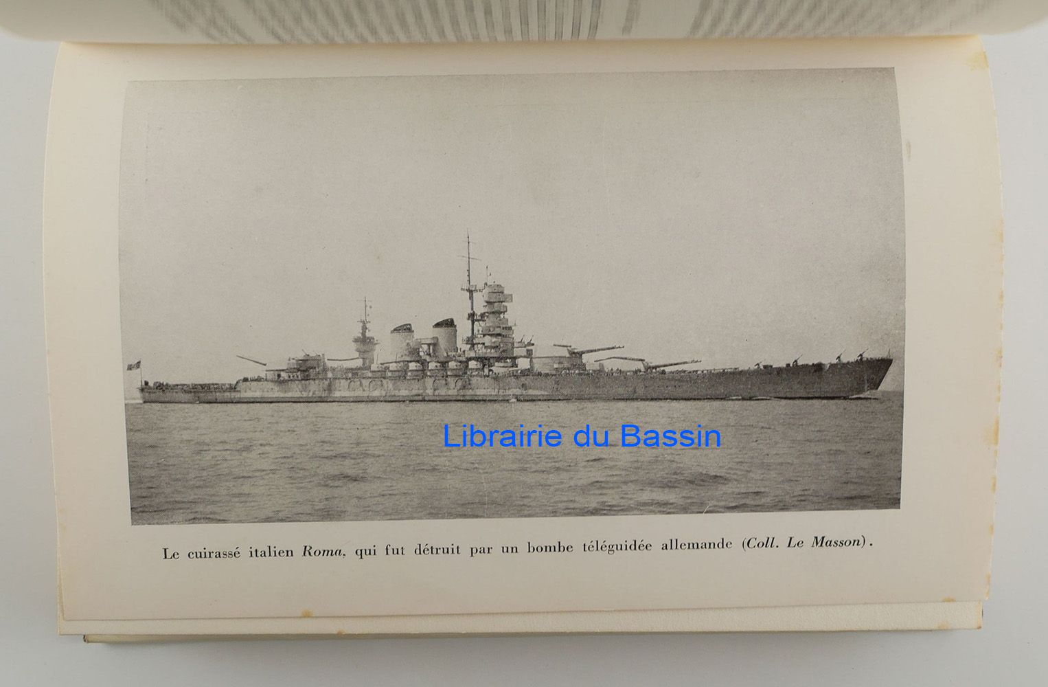 La guerre navale 1939-1945 by Friedrich Ruge: Reliure éditeur (1955 ...