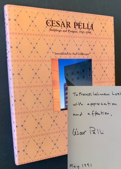 Cesar Pelli: Buildings and Projects 1965-1990 by Mario Gandelsonas and ...