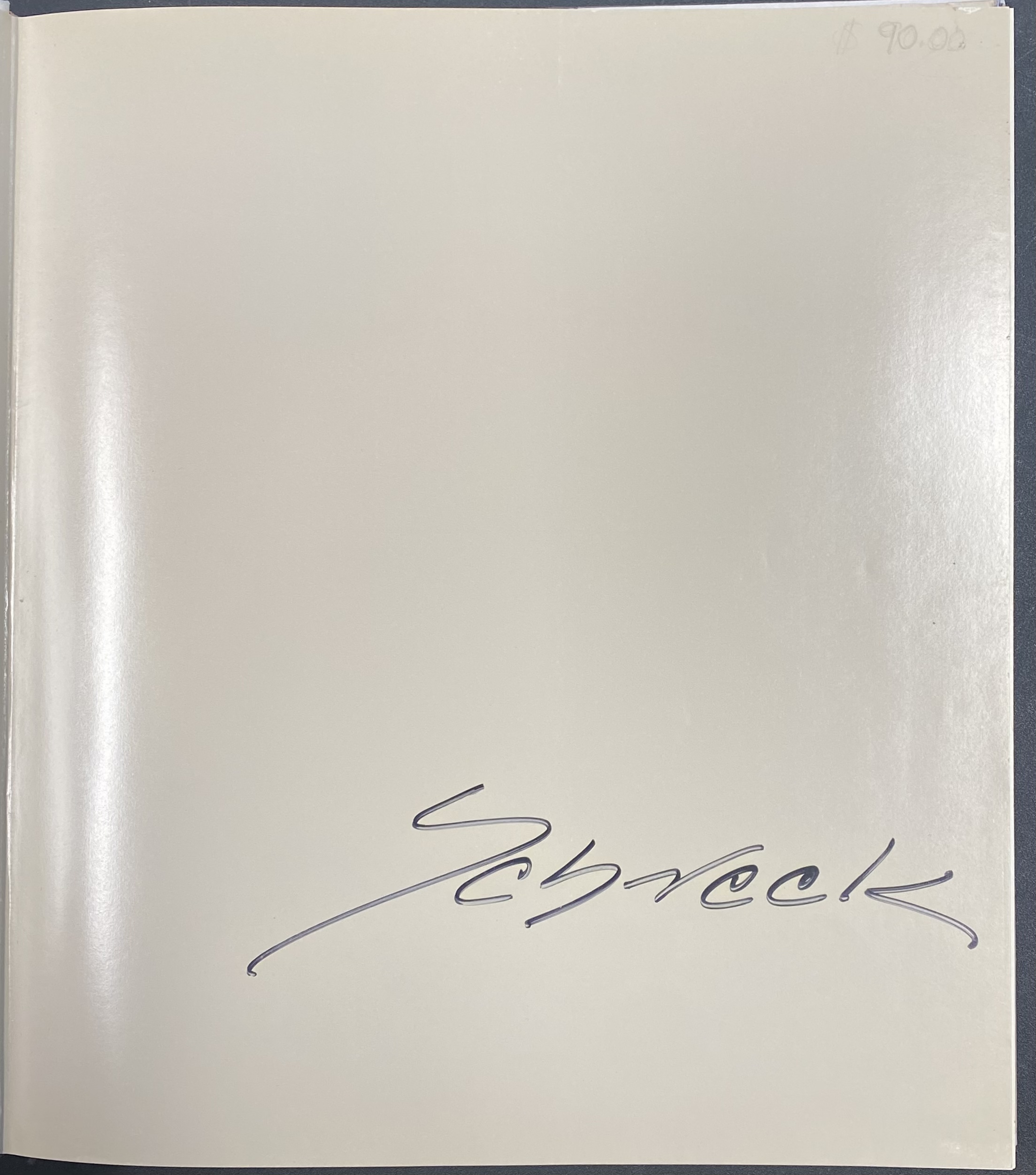 Michael Schreck Life and Work A Pictorial Autobiography by Richard A ...