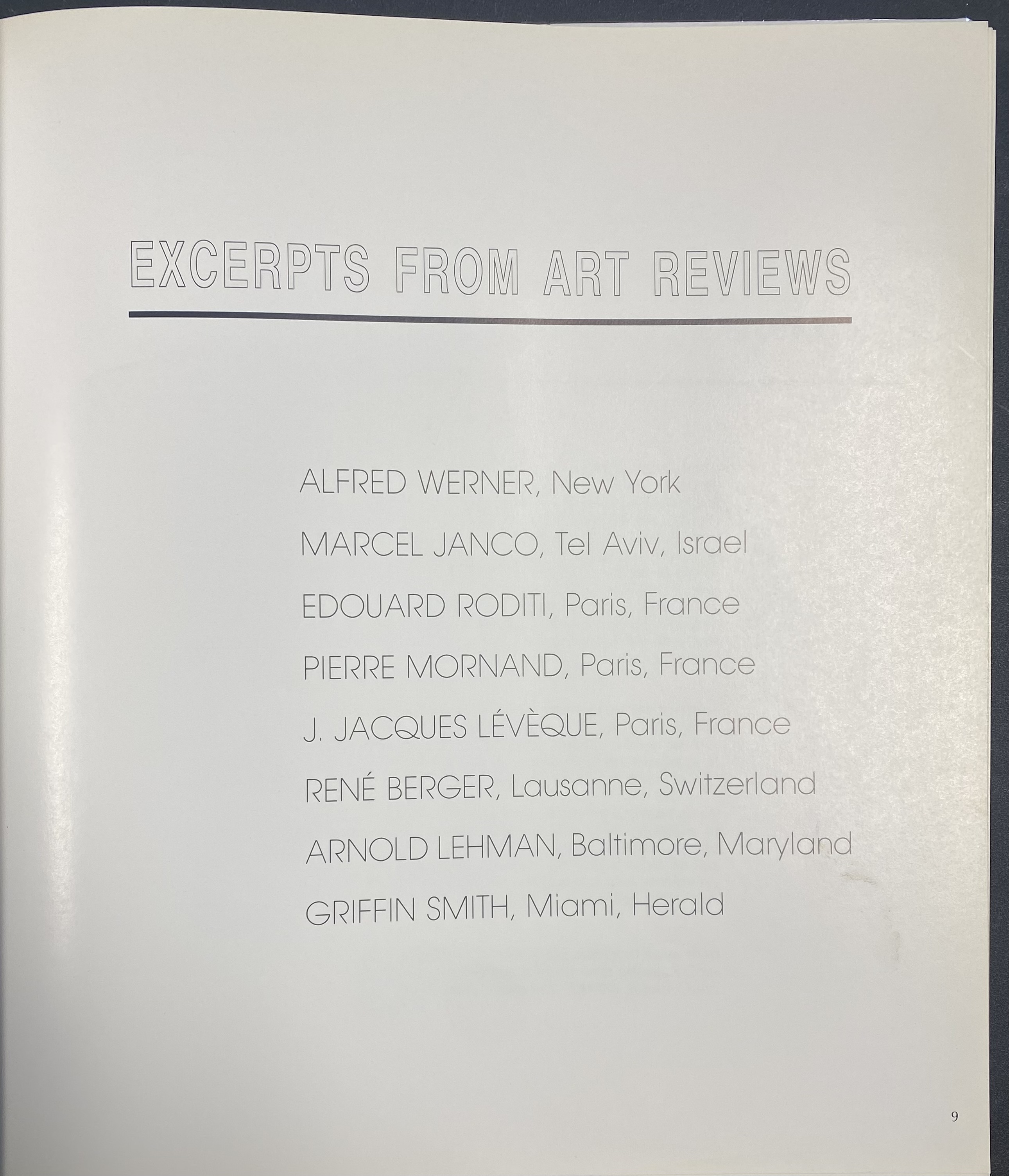 Michael Schreck Life and Work A Pictorial Autobiography by Richard A ...