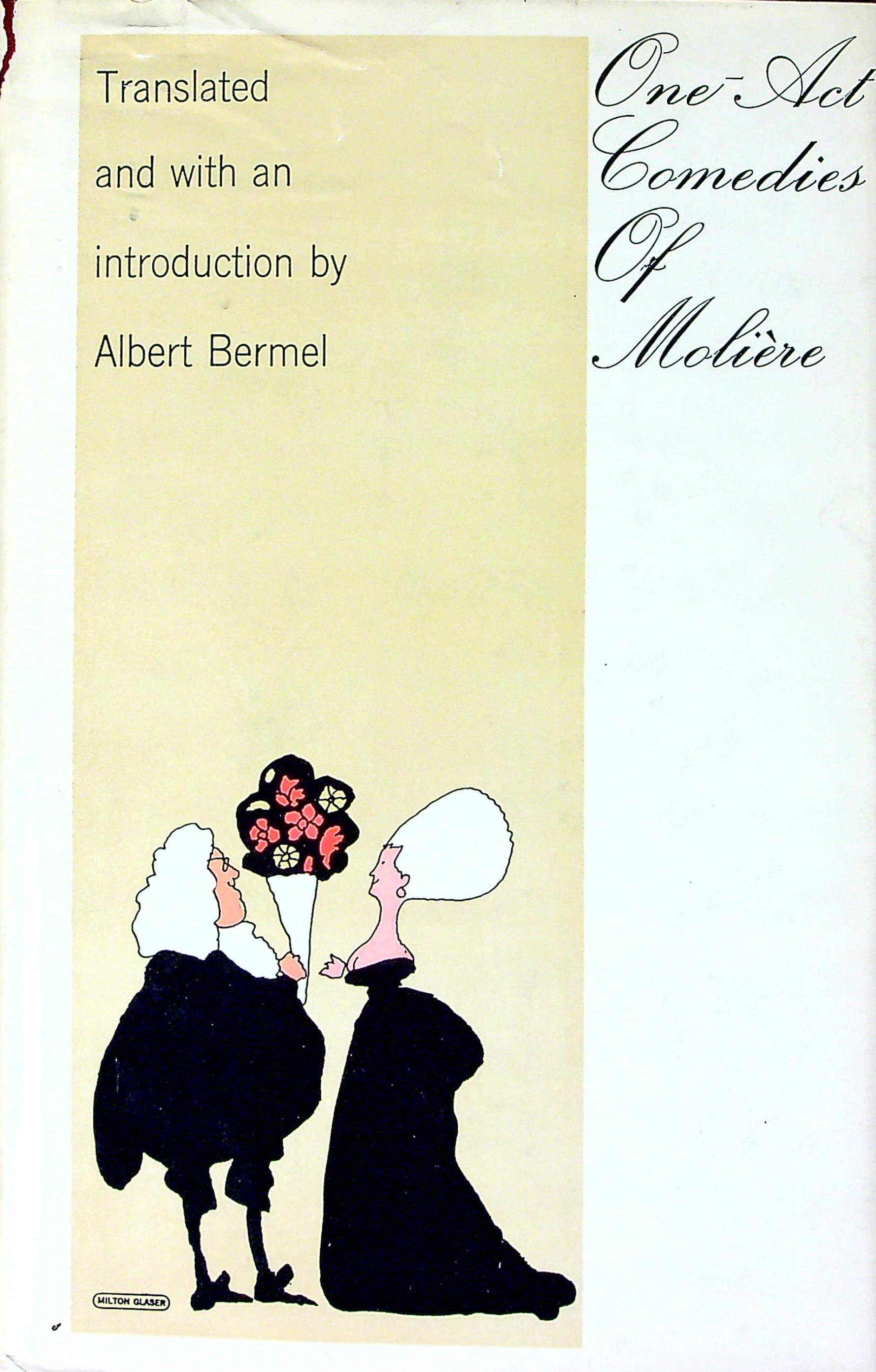 One Act Comedies of Moliere by Moliere: Very Good | Wonder Book
