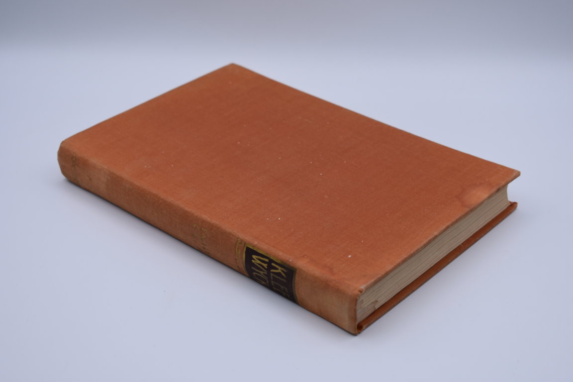 Klee Wyck by Emily Carr: Very Good Hardcover (1941) 1st Edition | The ...