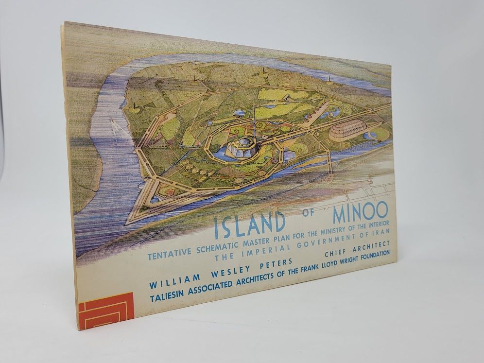 Island of Minoo: Tentative Schematic Master Plan for the Ministry of ...