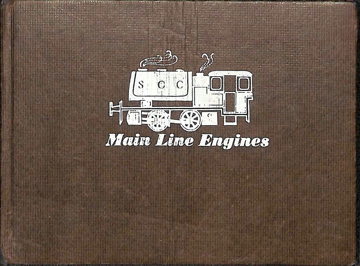 Main Line Engines (Railway series no.21) by Awdry, The Rev. W ...