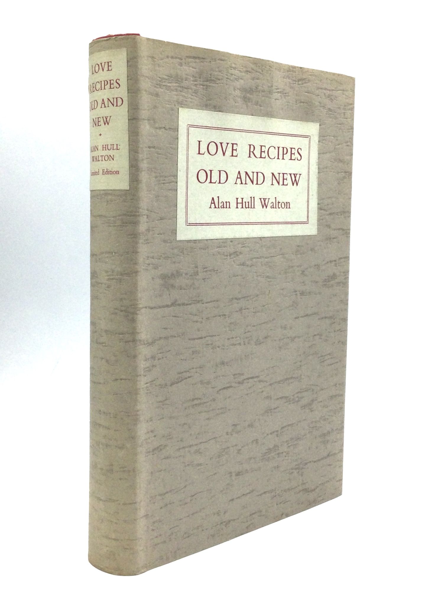 LOVE RECIPES OLD AND NEWS: A Study of Aphrodisiacs Throughout the Ages ...