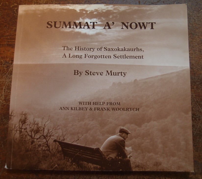 Summat A' Nowt. The History of Saxokakaurhs, A Long Forgotten ...