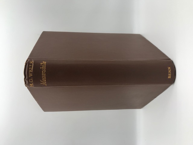 MEANWHILE : THE PICTURE OF A LADY by WELLS, HG: (1927) | Surrey Hills Books