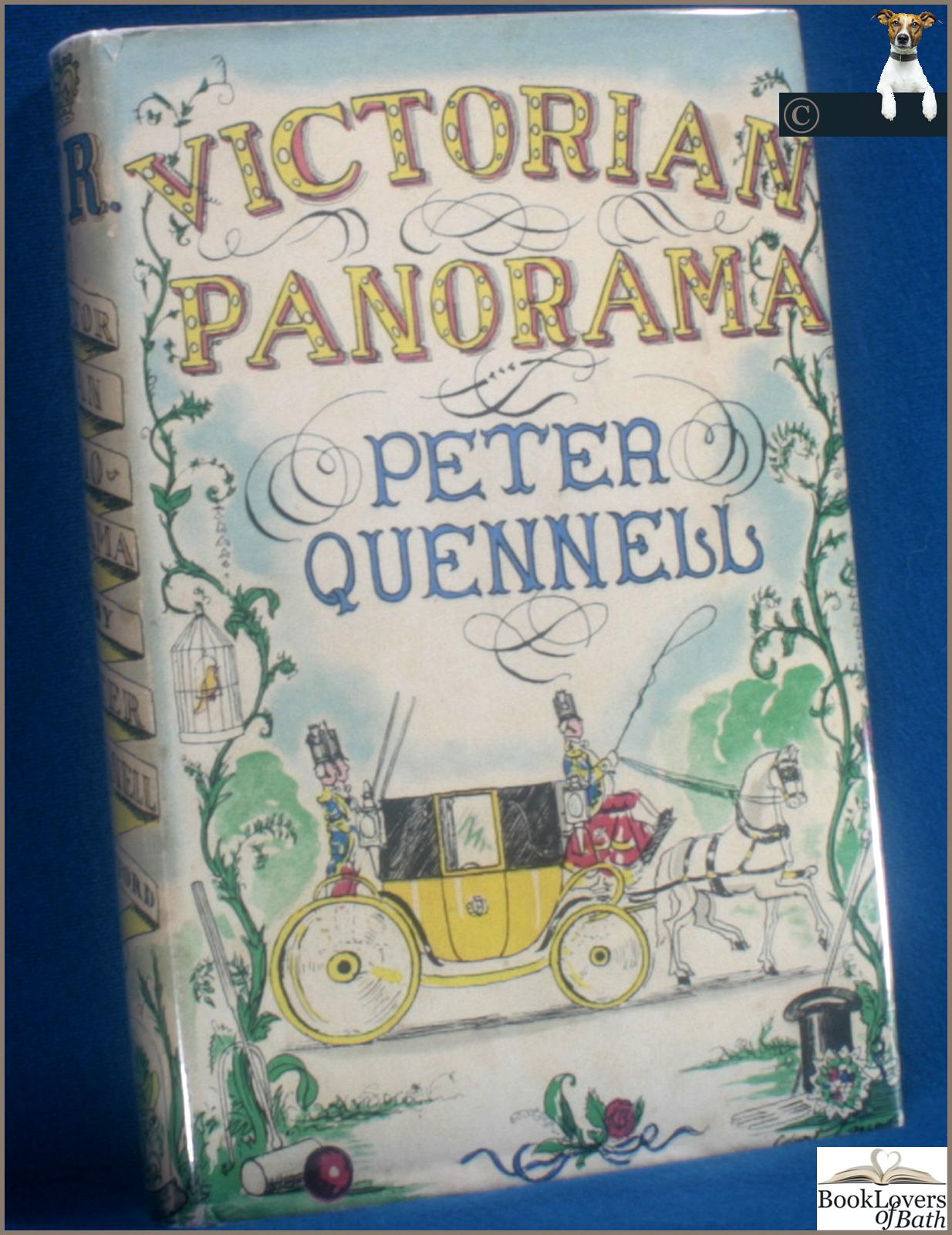 Victorian Panorama: A Survey of Life & Fashion from Contemporary ...