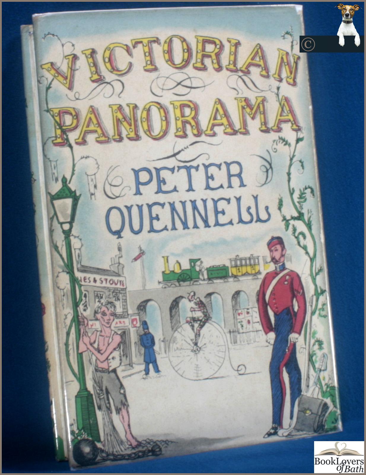 Victorian Panorama: A Survey of Life & Fashion from Contemporary ...