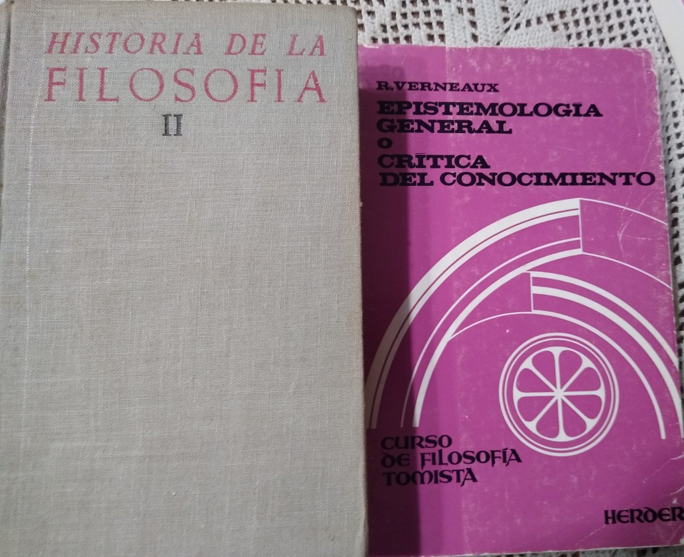 HISTORIA DE LA FILOSOFÍA Tomo II - El Judaísmo y la Filosofía. El ...