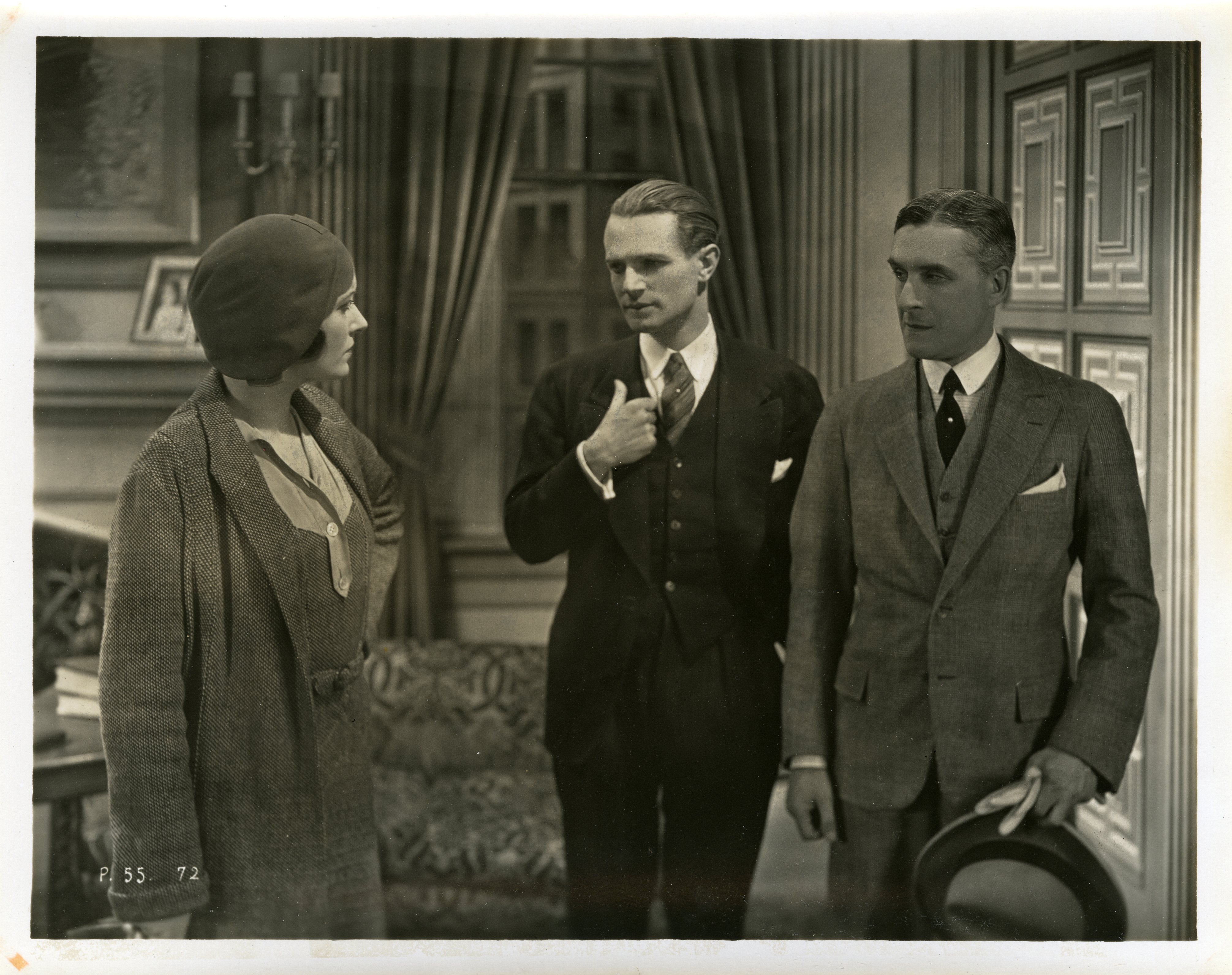 "TOUTE SA VIE" Réalisé par Alberto CAVALCANTI en 1930 d'après un ...