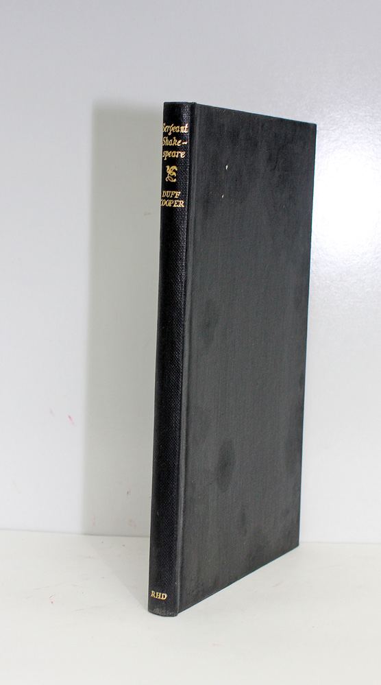 Sergeant Shakespeare - From the Library of Henry Williamson by Duff ...