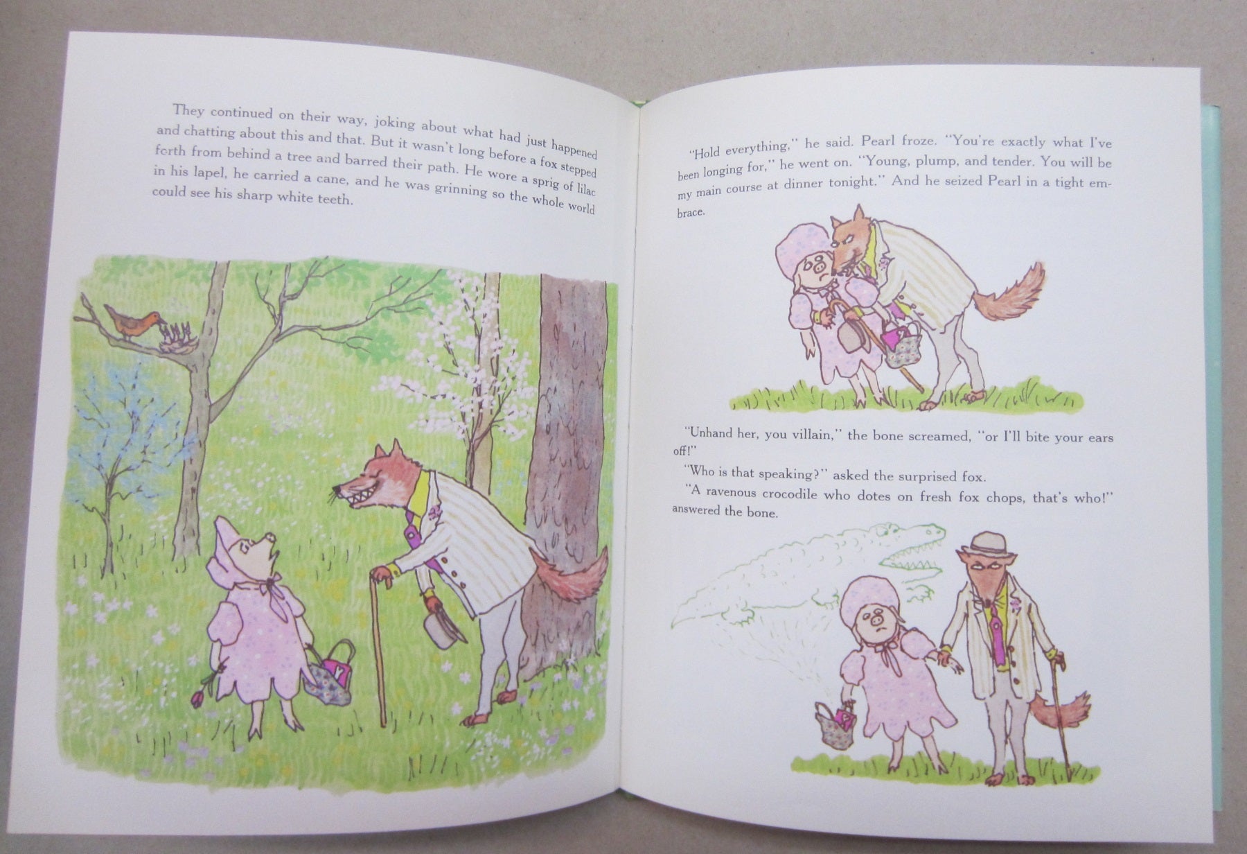 The Amazing Bone by William Steig: very good/very good Hardcover (1976 ...